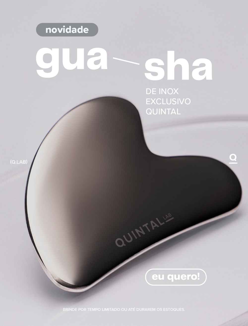 QUINTAL | Produtos de Skincare Veganos e Naturais